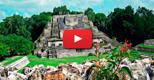 Ichkabal, la ciudad maya más grande - Historia y Arqueología