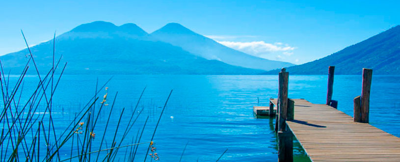 Historia y Arqueología — Samabaj, la ciudad sumergida del Lago de Atitlán