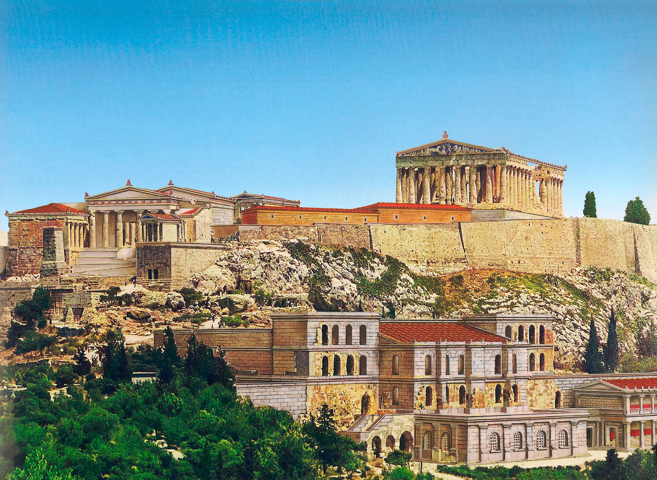 Historia y Arqueología