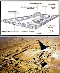 Imhotep: de hombre a Dios - Historia y Arqueología